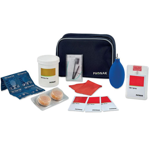 Phonak - Behind-The-Ear -starter kit – Triton Hearing NZ